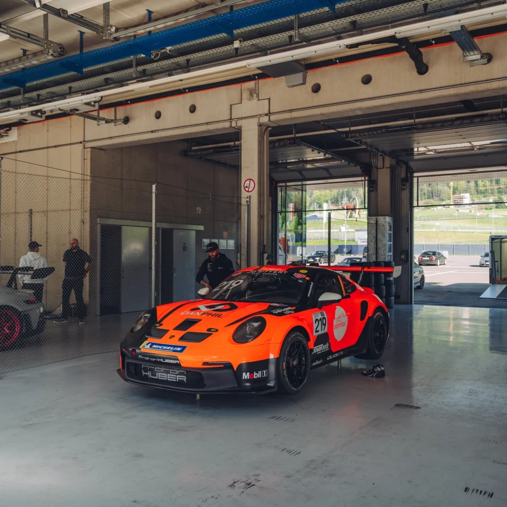 Red Bull Ring Trackday – Apollo Racing