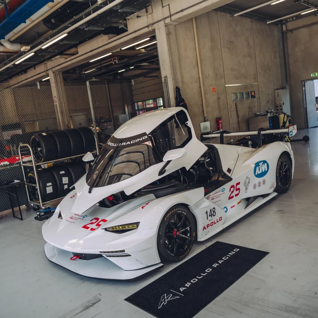 Red Bull Ring Trackday – Apollo Racing